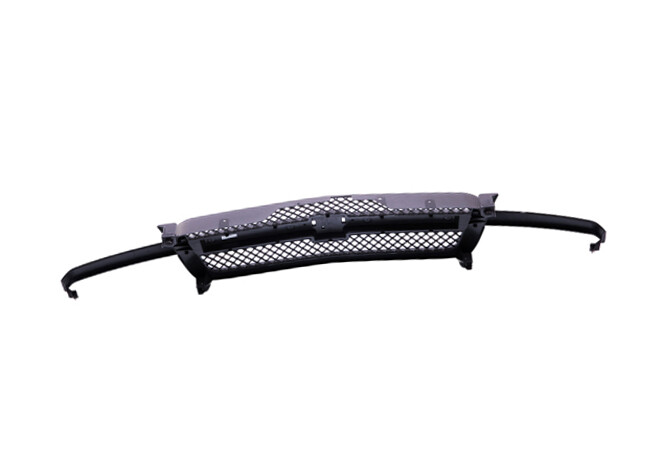 Grille w/ Mesh Insert For 03-07 Chevy Silverado 1500 2500 3500 Pickup ...