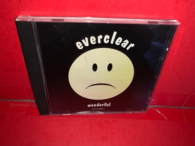 Everclear - Wonderful - CD | eBay