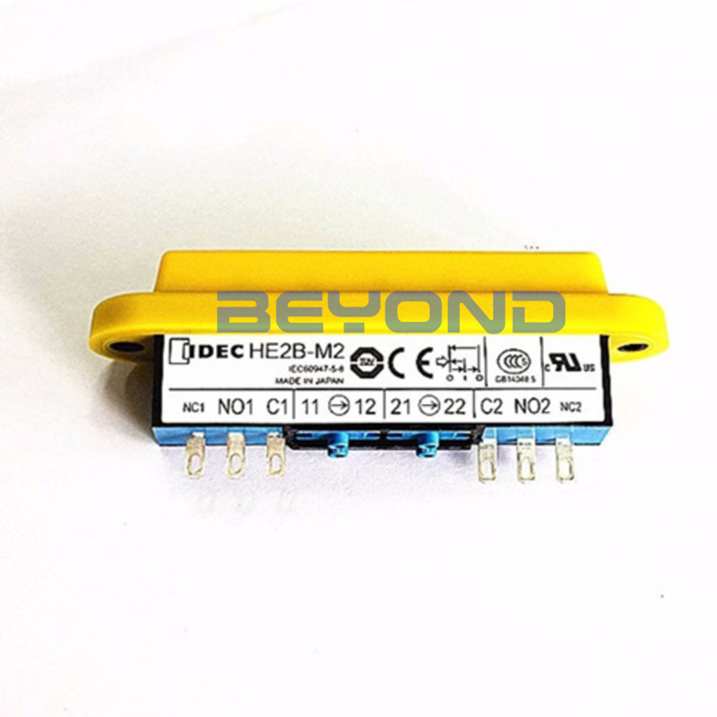 1pcs for IDEC Enabling Switch He2b-m2 #yp1 for sale online | eBay