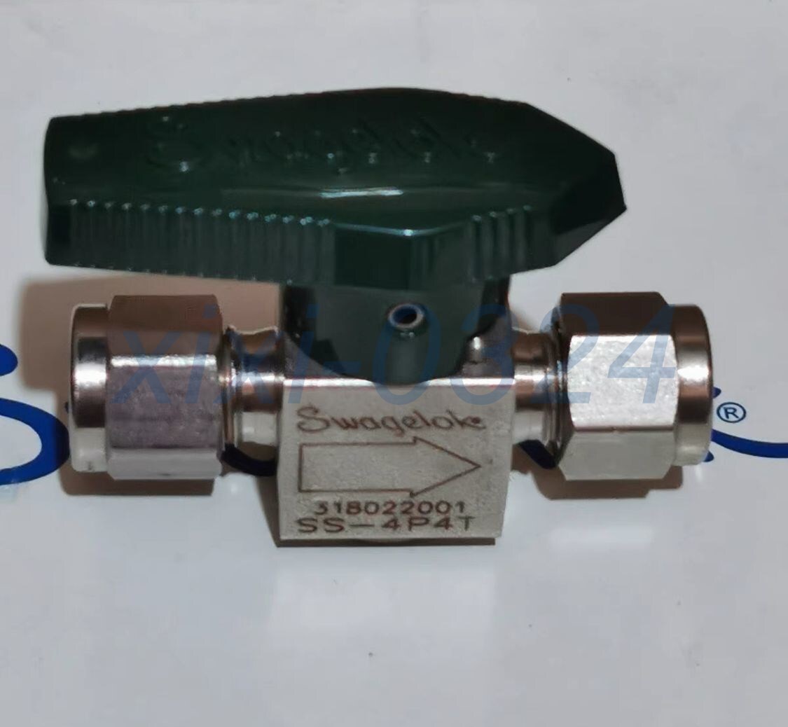 1pcs NEW Swagelok SS-4P4T Plug valve 1/4 DHL shipping | eBay