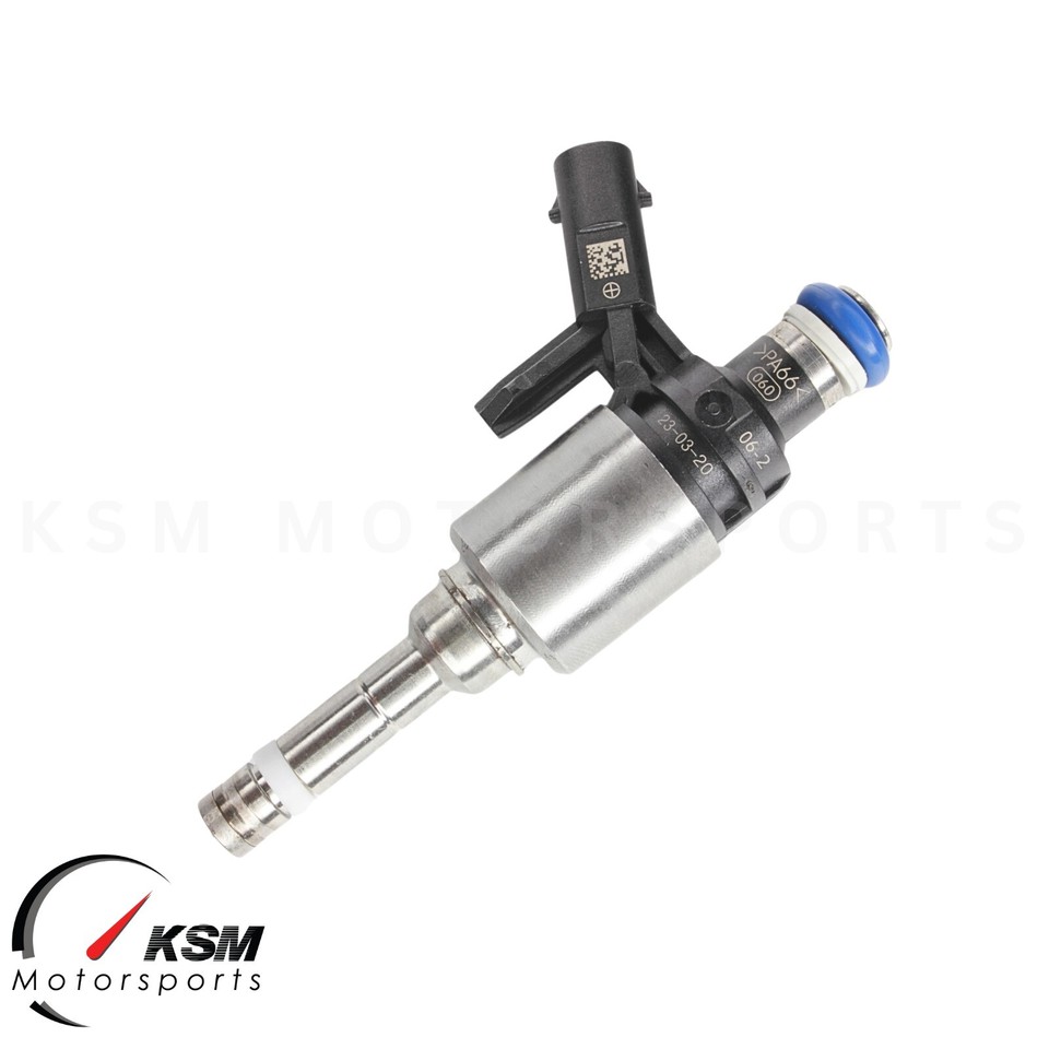 4 x Fuel Injectors for VW Audi Porsche Seat Skoda 2.0L TFSI fit Bosch ...