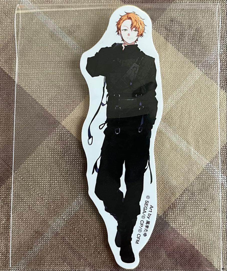 Proseca Zozotown Shinonome Akito Sticker | eBay UK