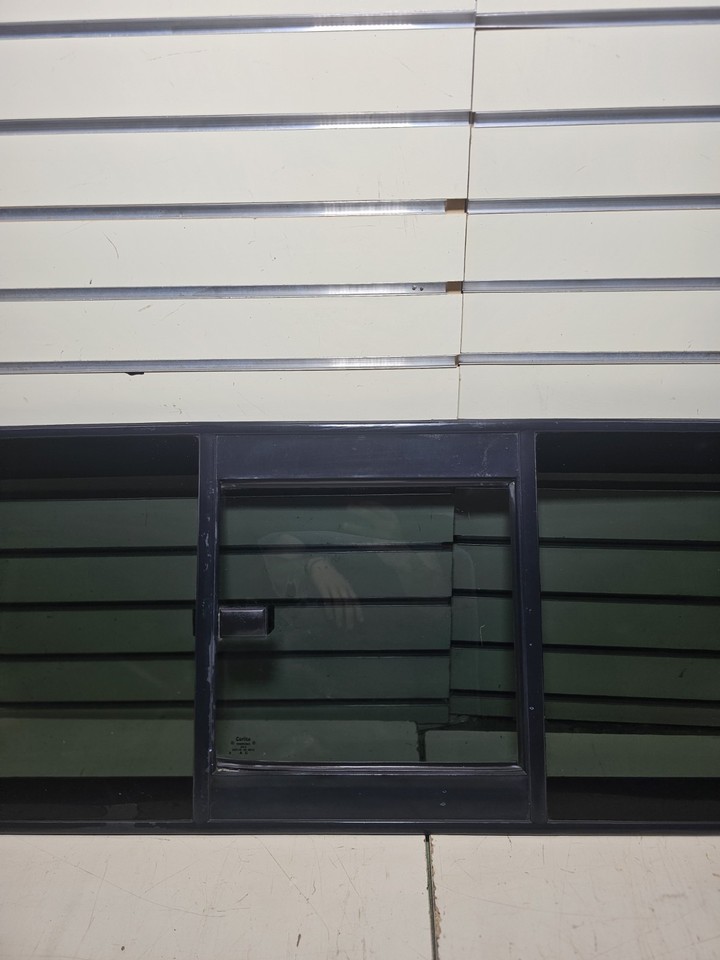 1998-2011 FORD Ranger Rear Sliding Window Back Glass Center Slider ...