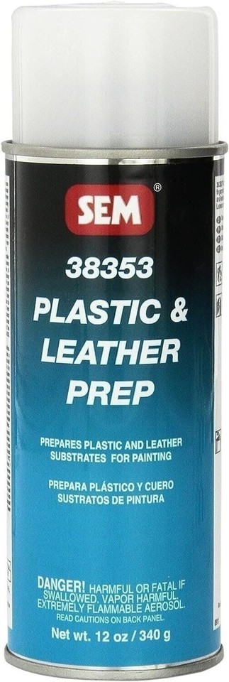 SEM 38353 Plastic Prep - 12 oz. | eBay