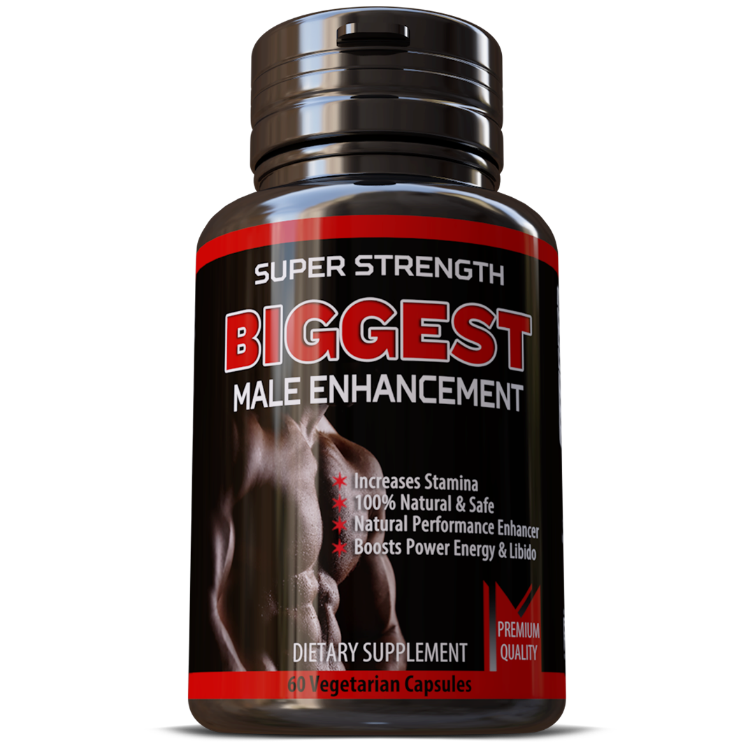 Male Enhancer Herbal Enhancement Supplement GIRTH Sexual Pills 60 Caps ...