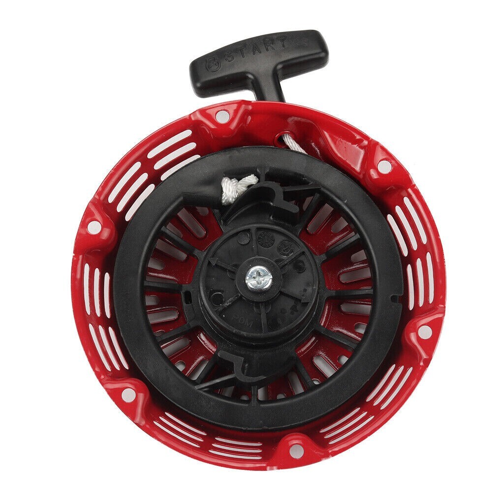 Replacement Honda GX120 GX160 GX200 Recoil Starter Pull Start Assembly ...