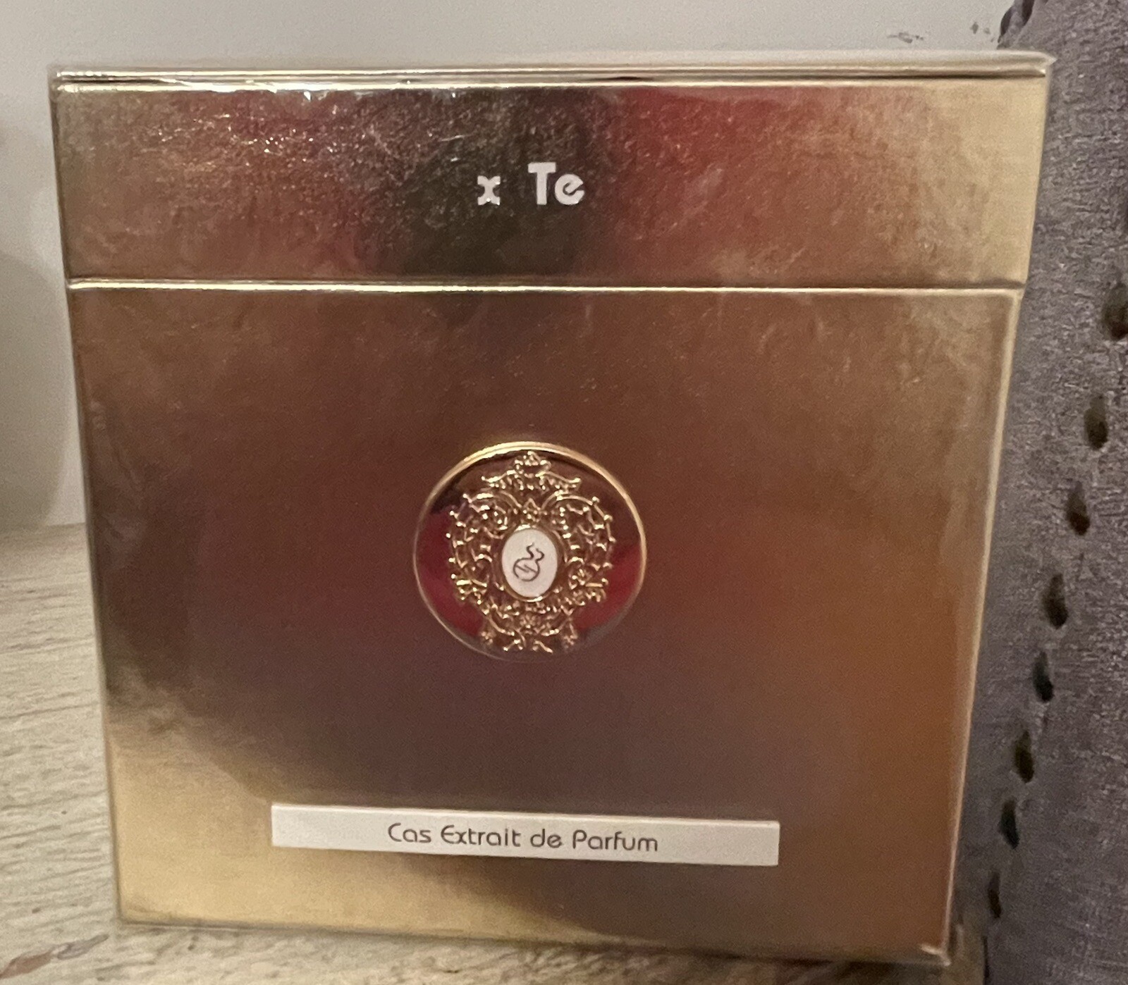 Tiziana Terenzi Cas by Tiziana Terenzi Extrait De Parfum Spray (Unisex ...