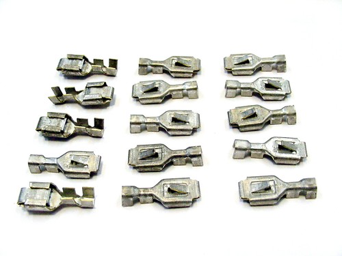 15 GM Female 14-16 AWG Gauge Wire Wiring Harness Terminal Crimp ...