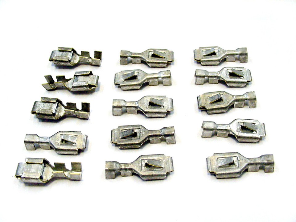 15 GM Female 14-16 AWG Gauge Wire Wiring Harness Terminal Crimp ...