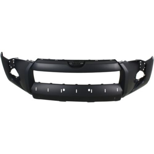 Front Bumper Cover for 2014-2023 4Runner, Primed (Ready to Paint), SR5 ...
