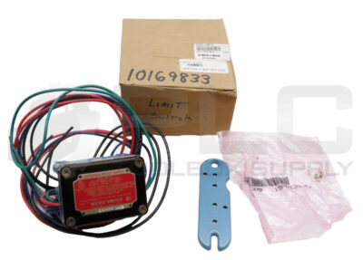 NEW MICRO SWITCH EXD-AR-3 EXPLOSION PROOF SWITCH 125-250V AC/DC 10A ...