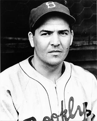 Herman Franks Photo Brooklyn Dodgers 8x10 Hall Of Fame Baseball Photo ...