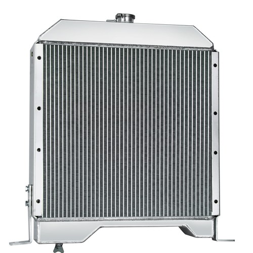 Radiator For Case Skid Loader 1840 1845C Skid Steer Tractor 1347609C1 ...