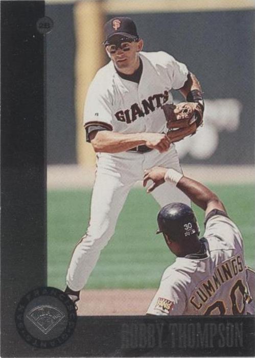 1996 Leaf - Robby Thompson #90 for sale online | eBay