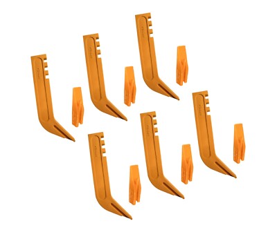 6 Scarifier Shanks and 6Y-5230 teeth, fits CAT Motorgraders - 9F-5124 ...