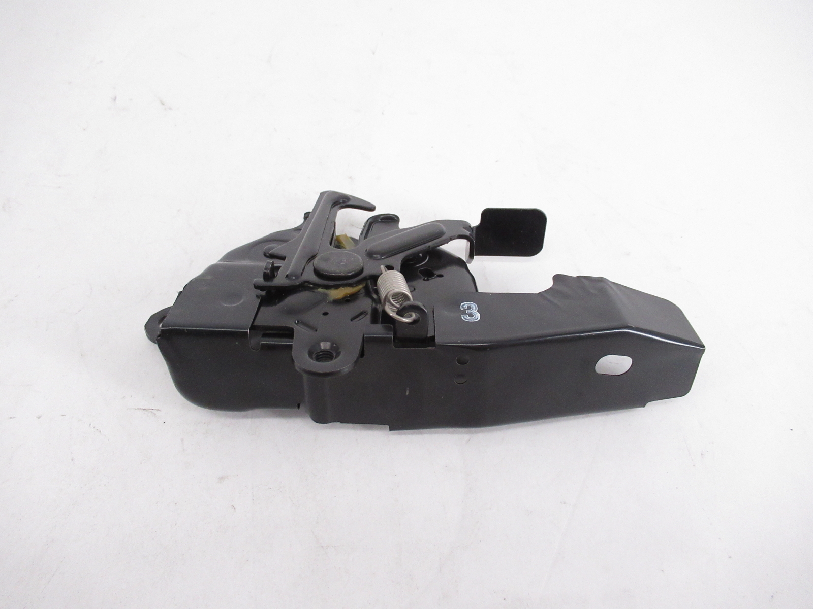 Genuine OEM Toyota 53510-0E040 Hood Latch Lock w/o Anti-theft 2008-10 ...