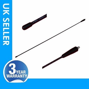 FOR CITROEN Berlingo C15 XM ZX 60 CM Antenna Aerial Antena Radio Am/Fm ...