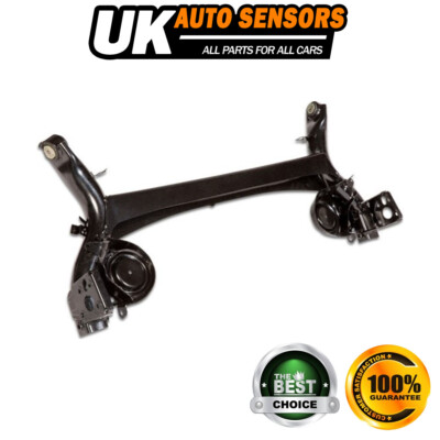 NEW Rear Axle Subframe - fits Fiat Panda (169_) Petrol and Diesel 04-12 ...