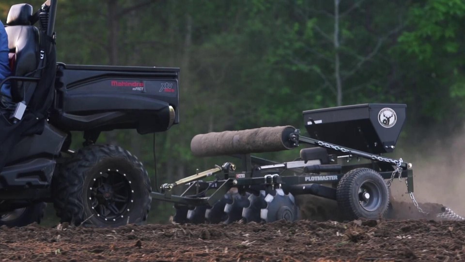 Plotmaster Hunter 400 | eBay