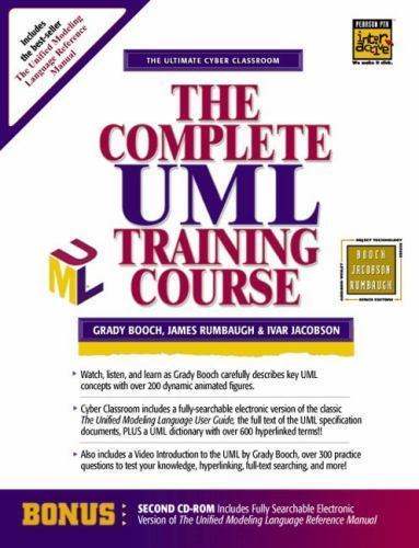 Complete Training Course Ser.: Complete UML Training Course by Ivar ...