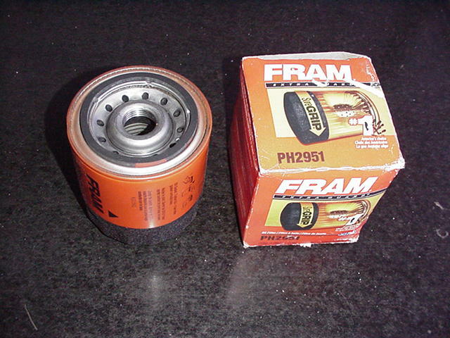FRAM PH2951 Extra Guard Oil Filter | eBay