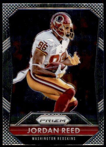 2015 PANINI PRIZM JORDAN REED WASHINGTON REDSKINS #79 | eBay