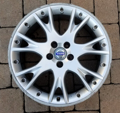 Single 18*8 Nebula Replica or OEM Wheel | SwedeSpeed - Volvo ...