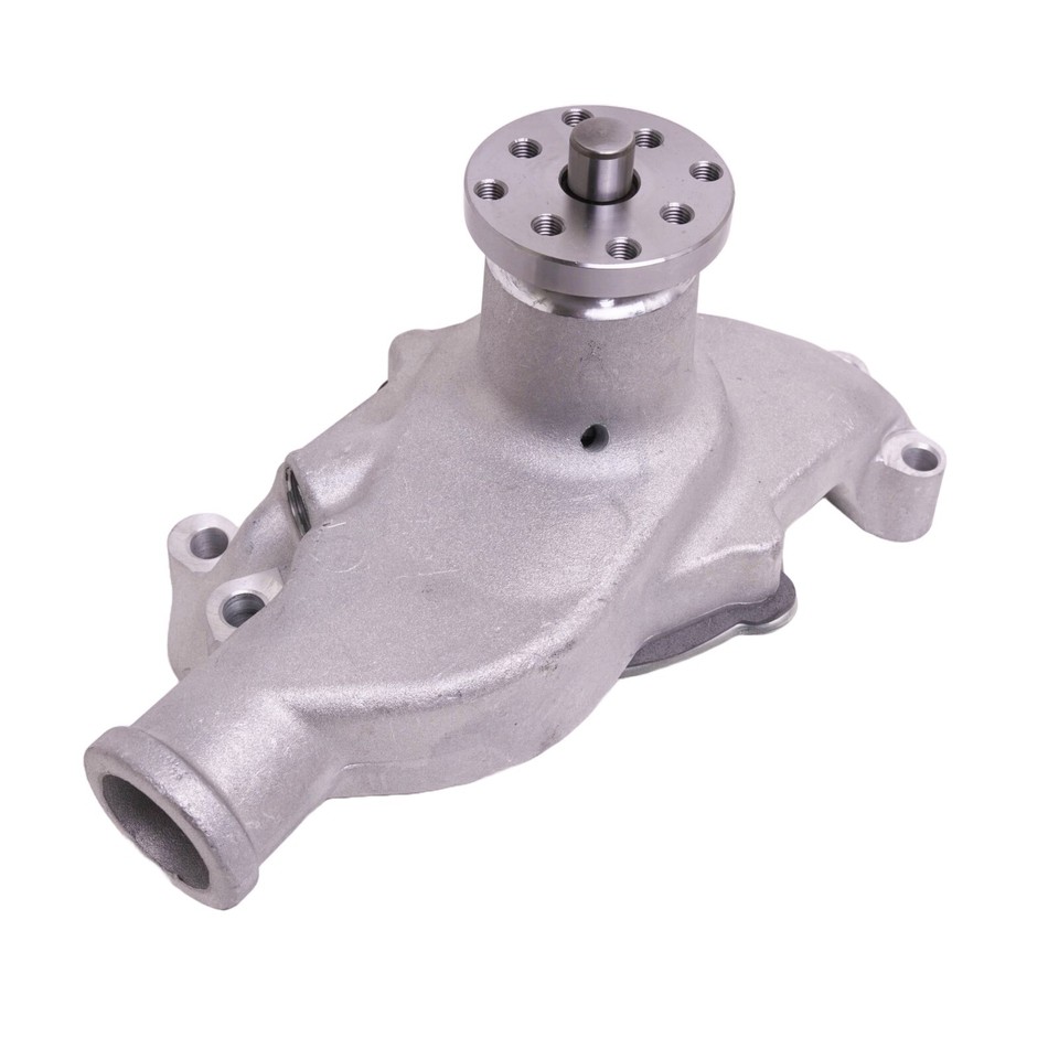 SB Chevy Short Water Pump HV SB SBC 262 327 350 383 400 V8 SWP Aluminum ...