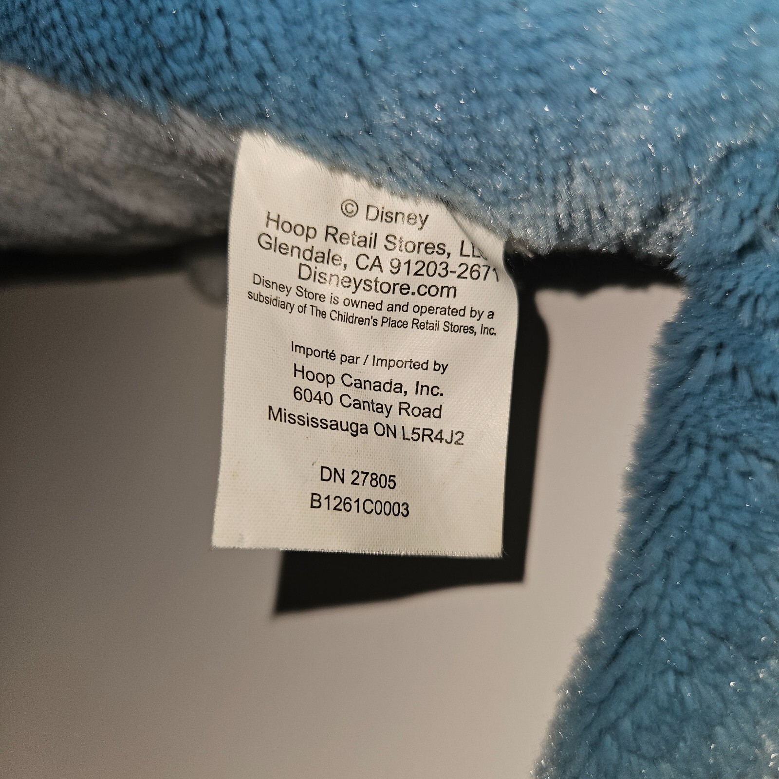 Disney Store BRUCE Shark Finding Nemo Plush 22" Long Fish Stuffed ...