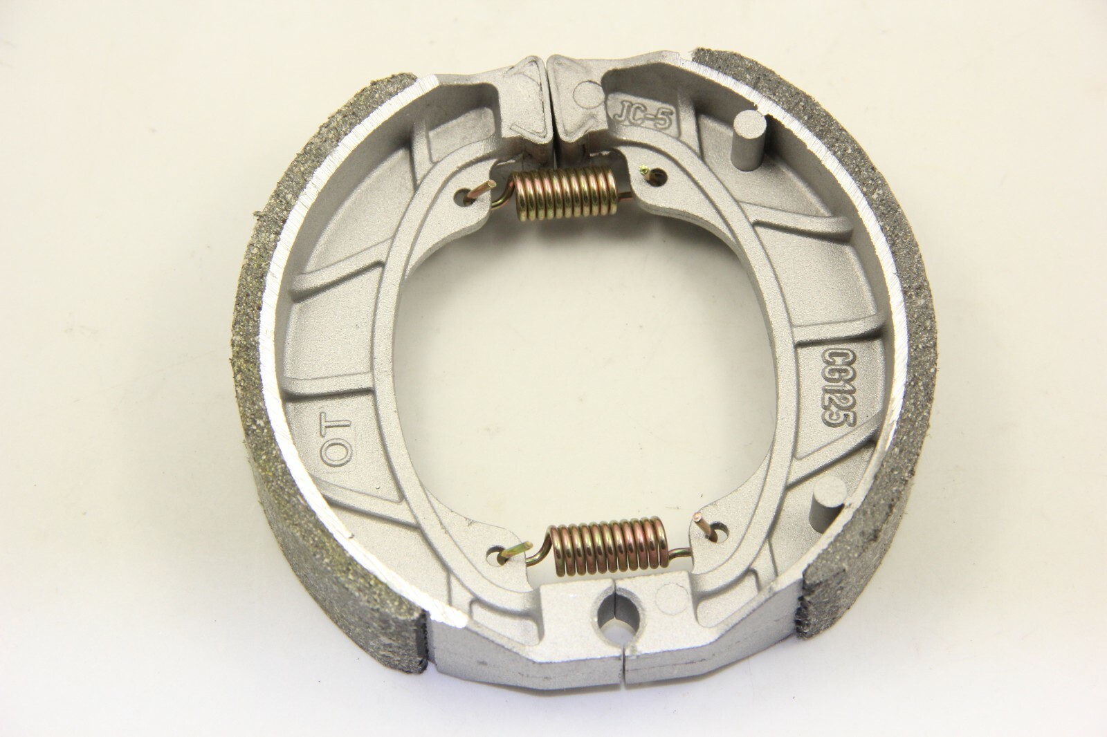 Brake Shoes For Drum Brake CG125 eBike Electric Scooters | eBay