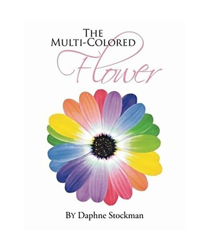 The Multi-Colored Flower, Stockman, Daphne 9798886220490 | eBay.de