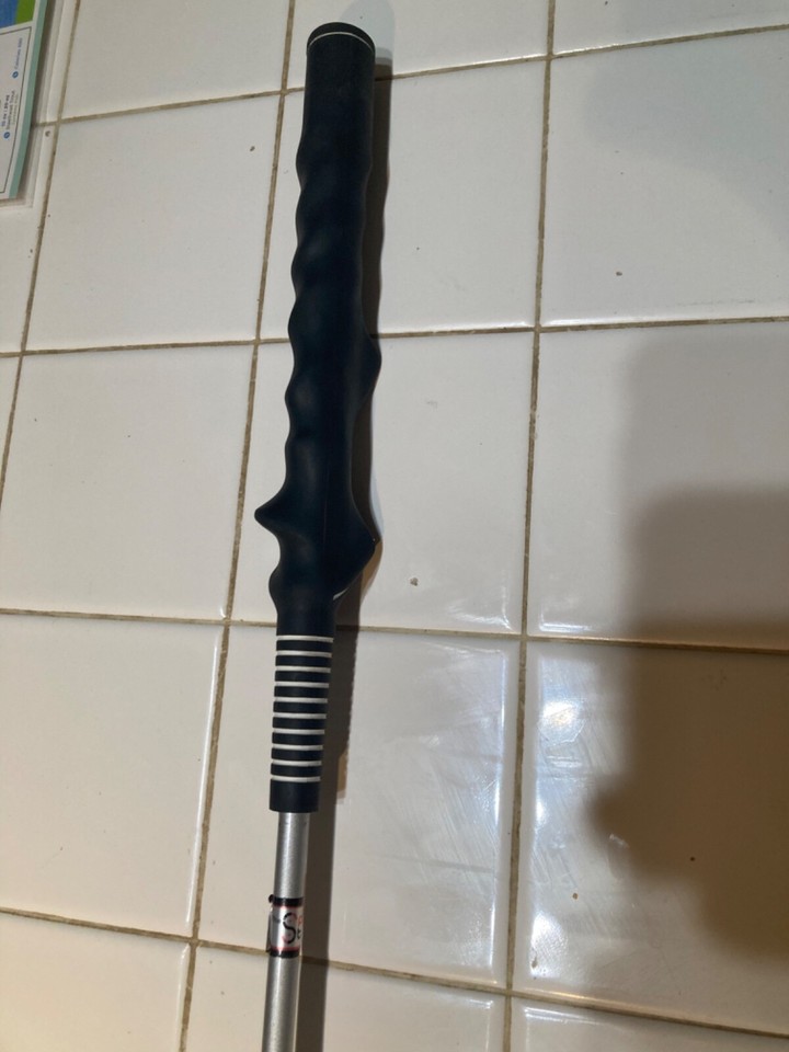 The Speed Stick Speed Stik Golf Swing Trainer Aid RH 42" Formed Grip ...