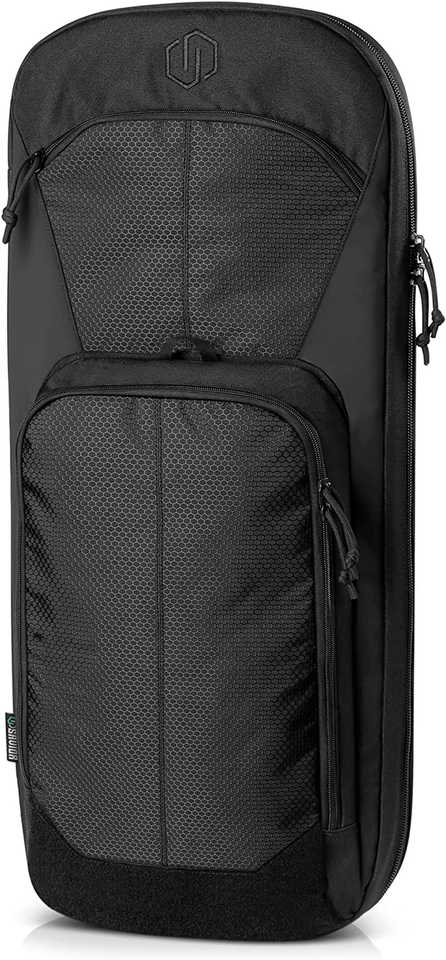 Specialist 30” 34” Tactical SBR Rifle Bag Gun Backpack Soft Firearm ...