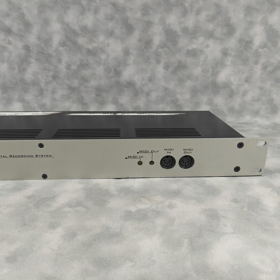 M-Audio Delta 1010 Rack Breakout 24-bit/96kHz Interface Tested No PSU ...