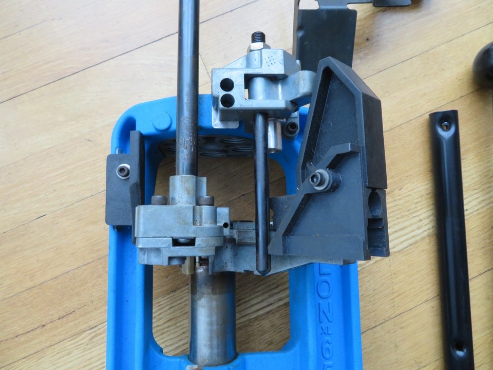 Dillon Precision XL 650 Loader Reloader Press | eBay