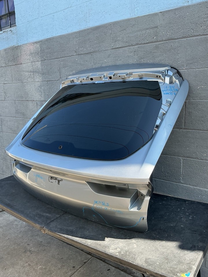 2021 2022 2023 2024 2025 Ford Mustang Mach E Lift gate Tail Gate Used ...