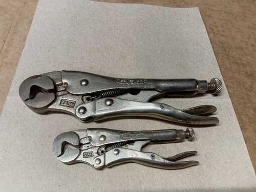 Vise grip locking nut plier set | eBay