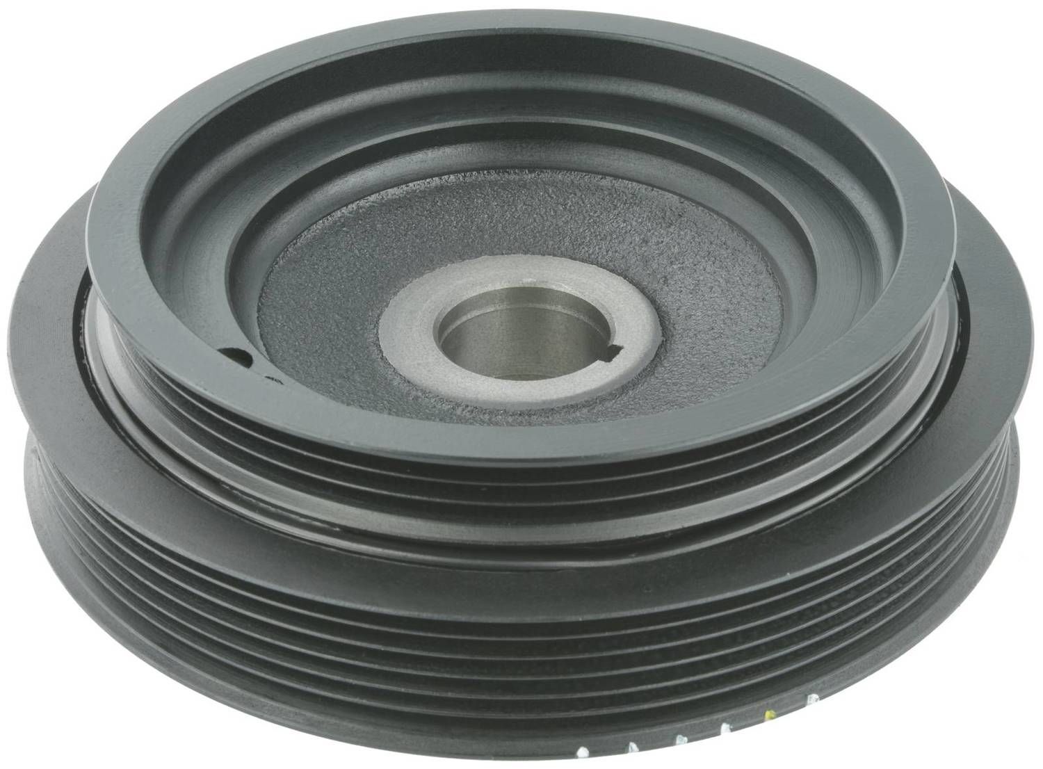 Engine Harmonic Balancer-S, GAS, Natural Febest fits 00-01 Nissan ...