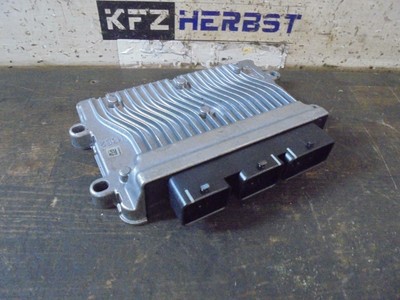 unité de commande de moteur Citroen C3 II 9666909780 1.1 44kW HFX ...