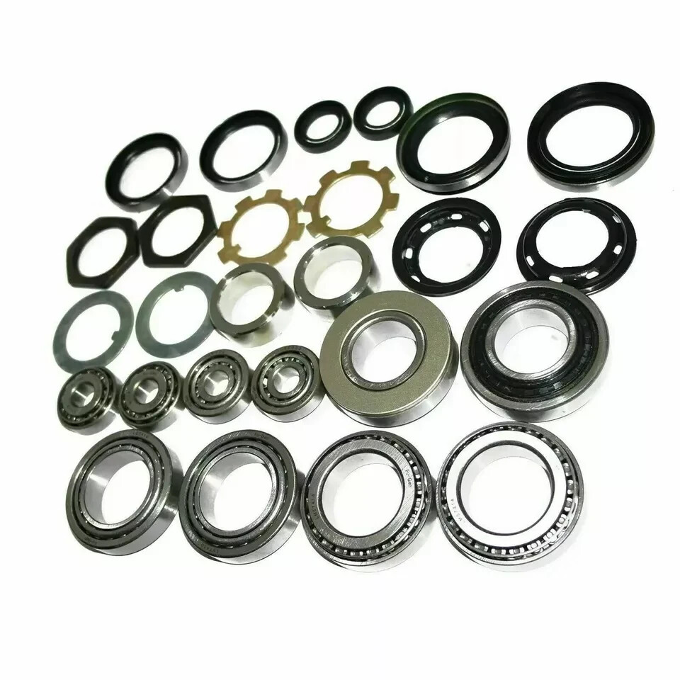 For Suzuki Samurai SJ410 SJ413 Front & Rear Axle Wheel Bearing Rebuild ...