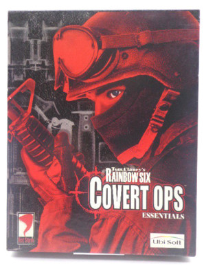 PC Spiel - Tom Clancy's Rainbow Six: Covert Ops Essentials (mit OVP ...