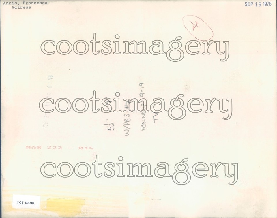 1976 Pretty Francesca Annis White Dress Madame Bovary TV Miniseries ...