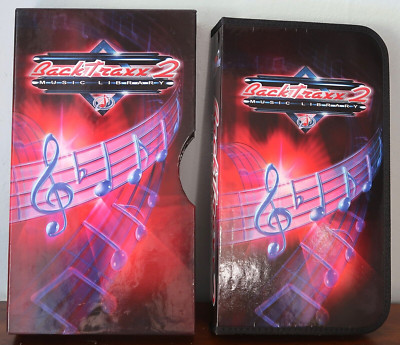 RARE Digital Juice Music Back Traxx 2 MUSIC LIBRARY 34 CDs 100’s of ...