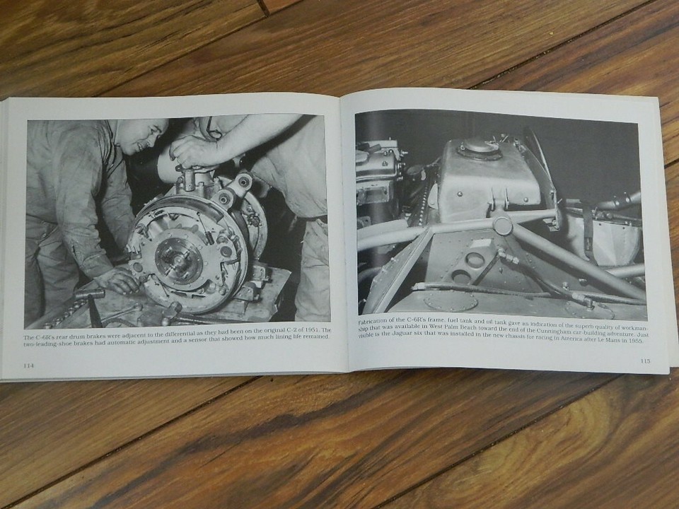 CUNNINGHAM SPORTS CARS: AMERICAN RACING LEGENDS 1951-1955 By Karl ...