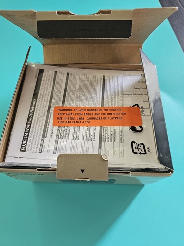 Fujifilm FinePix S Series S4200 14.0MP Digital Camera - Black (S4200 ...