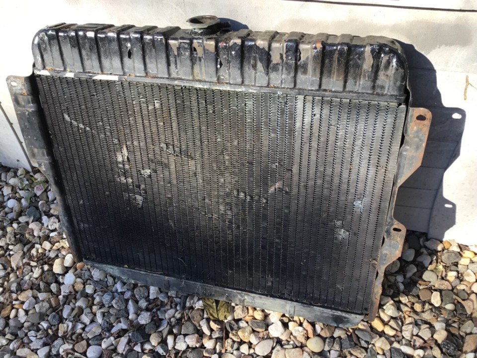 1968,69,70,Dodge Charger Coronet Plymouth ,GTX, Mopar Radiator 2898041 ...