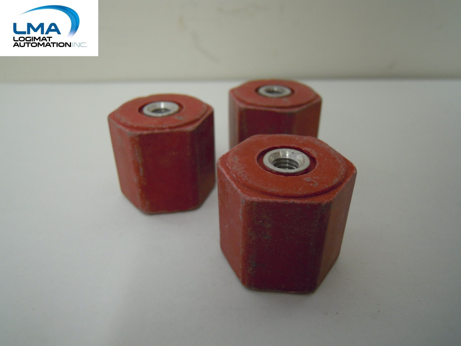 GLASTIC STANDOFF 2165-3A INSULATOR 1" STAND OFF 600V LOT of 3 | eBay