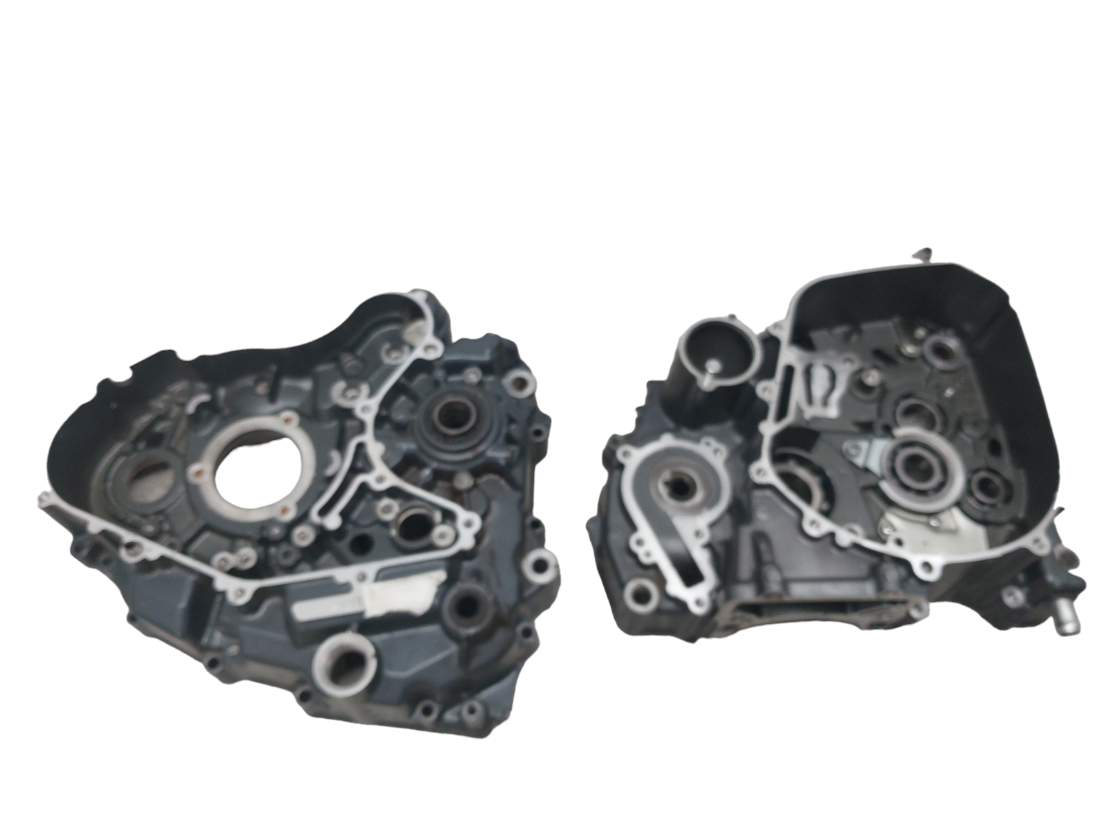 Carter Engine Base Right and Left KTM Duke 125 2011/2016 Code 4-901 | eBay