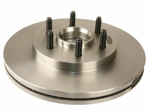 For 2004-2008 Ford F150 Brake Rotor Front Motorcraft 72763VZ 2007 2005 ...