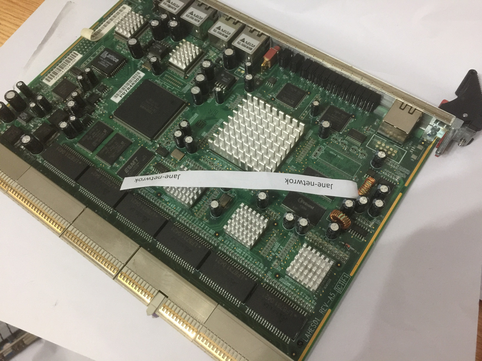 1PCS USED LAHES01 REV-A5 (by DHL or Fedex 90days Warranty)#J1688 | eBay